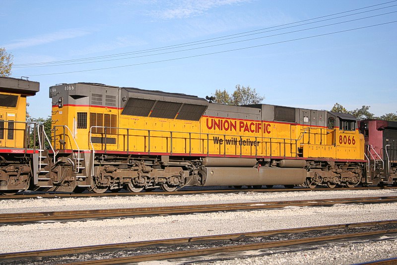 UP 8066